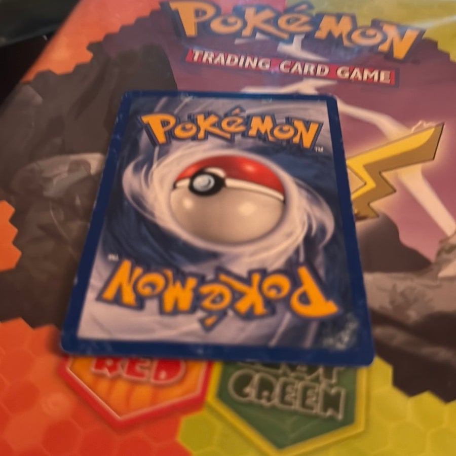 Se produkter som liknar Weezing 24/109 EX Ruby Sapphi.. på Tradera ...
