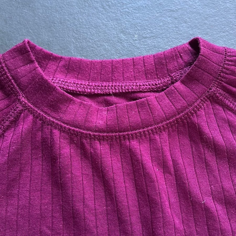 Fin syrenlila underställströja tröja ifrån Trek.. | Köp på Tradera ...