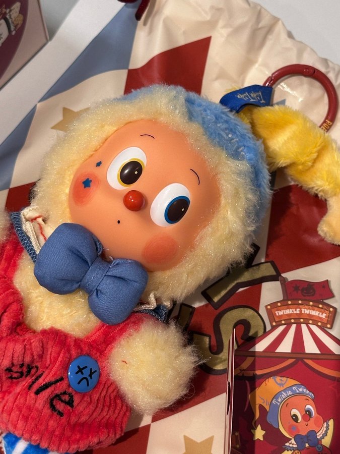 Pop Mart Why So Serious? - Rainbow Jelly Bean, .. | Köp på Tradera ...