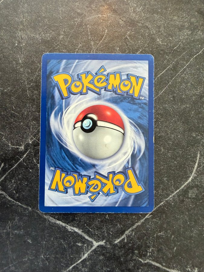 Gastly 50/102 Base set Pokemonkort | Köp på Tradera (733448850)