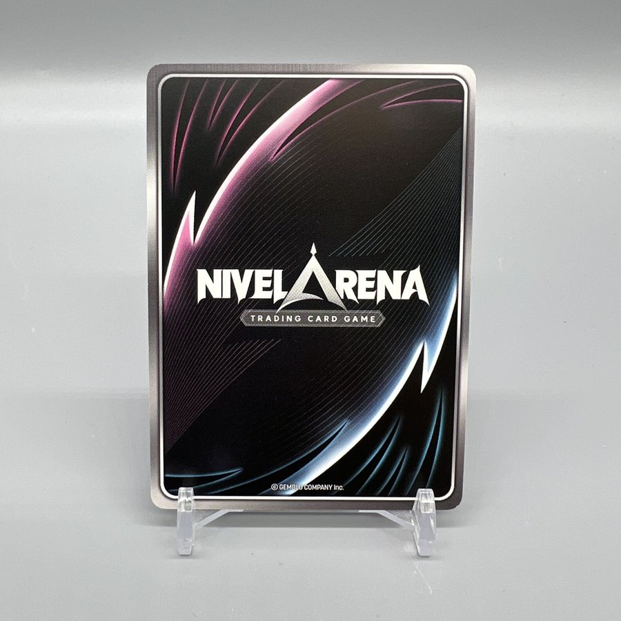 NIVEL ARENA TCG ETERNAL RETURN Bo.. | Köp från RaukCard på Tradera ...