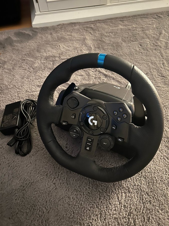 Se produkter som liknar Logitech g923 trueforce pc/ps.. på Tradera ...
