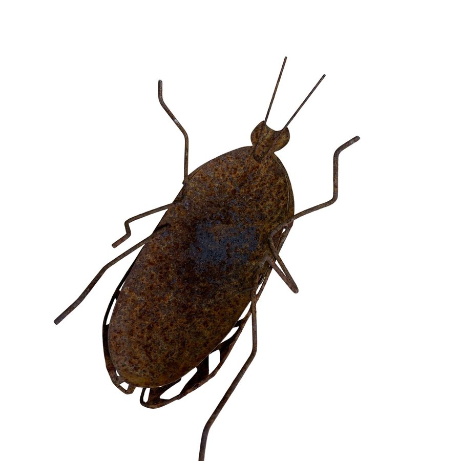 Prydnad Insekt 20 cm Trädgårdsdekor.. | Köp från Footly på Tradera ...