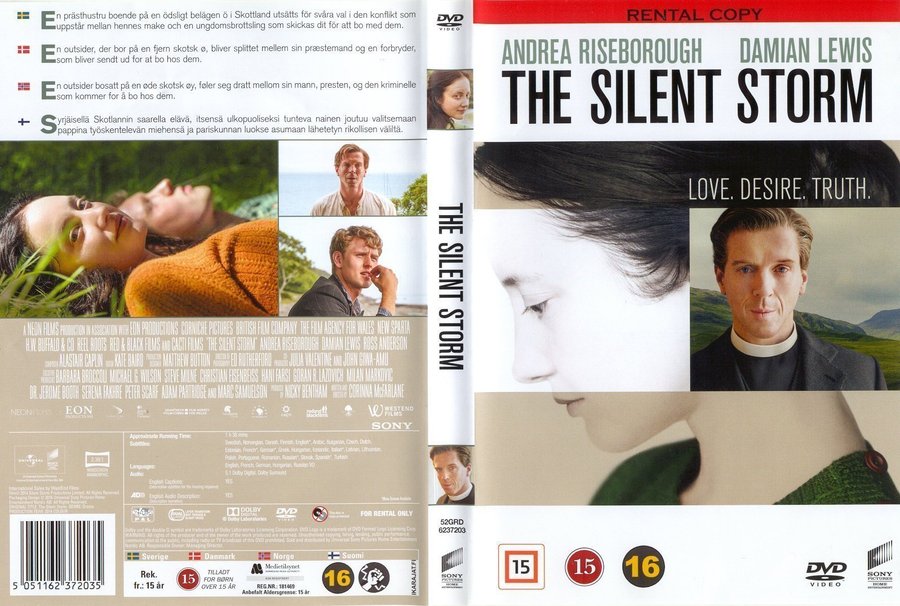 Se produkter som liknar The Silent Storm – 2014 – Dam.. på Tradera ...