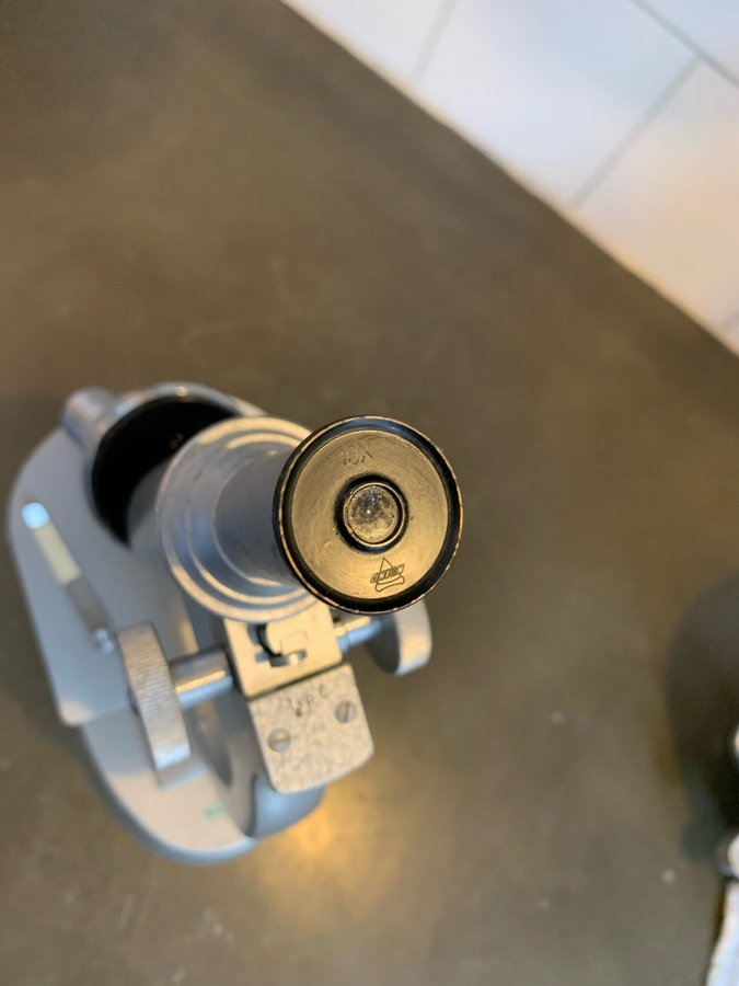 Mikroskop Hertel & Reuss | Köp från ReternityVintage på Tradera (696026044)