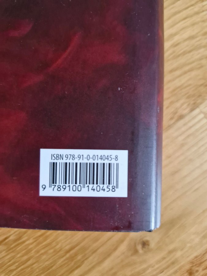 Leif GW Persson Böcker - Bommakaren och hans kv.. | Köp på Tradera ...