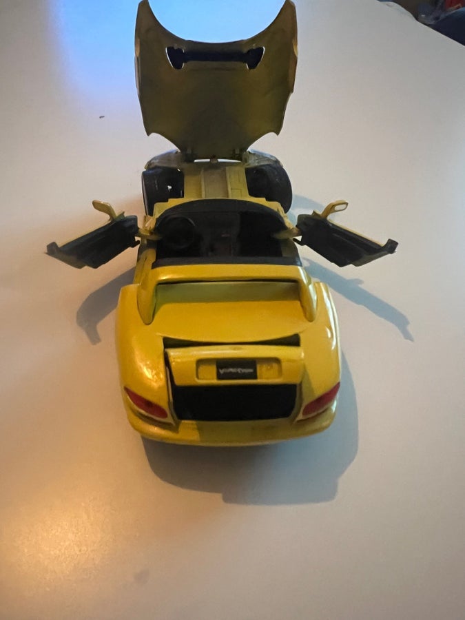 Dodge Viper RT/10 - Maisto - Skala 1:24 | Köp på Tradera (736767321)