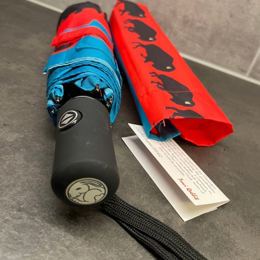 Paraply Buffel Tracy Rabbit | Köp på Tradera (707457560)