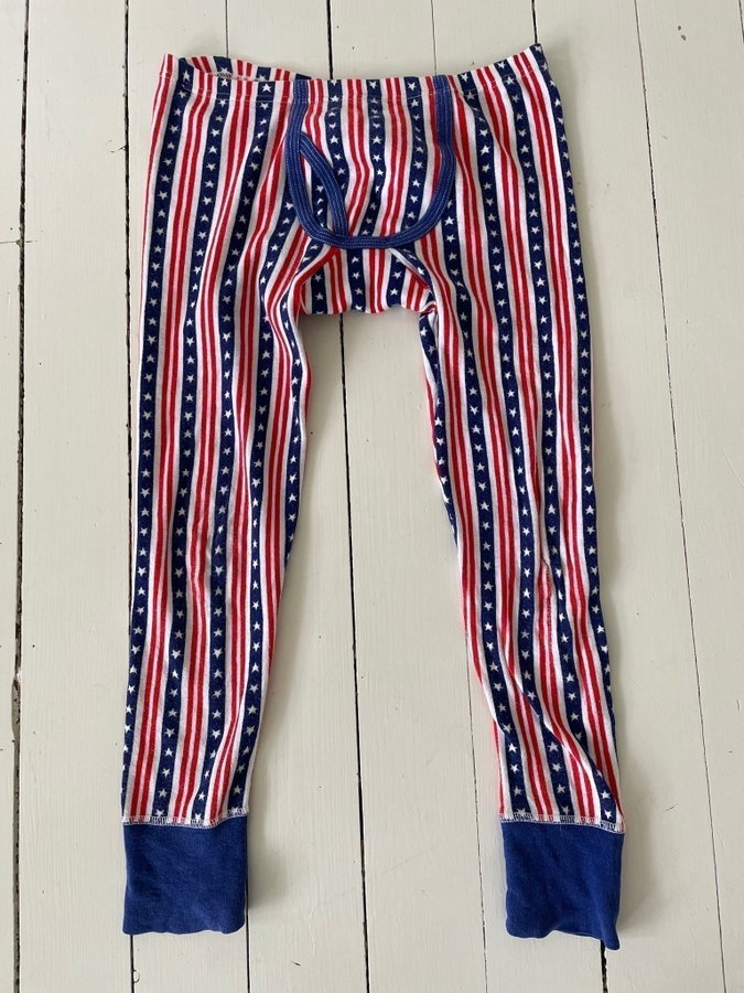 Retro Vintage Långkalsong Barn, storlek 12/150 | Köp på Tradera (733340759)