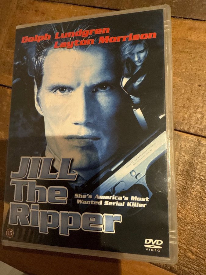 Se produkter som liknar Jill The Ripper, raritet, dol.. på Tradera ...