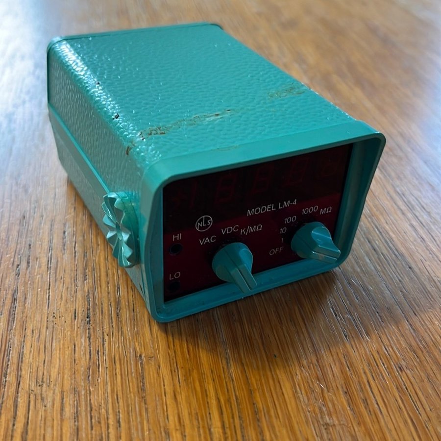 NLS Model LM-4 | Köp på Tradera (709559359)