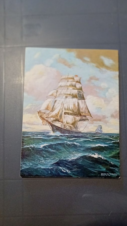 How to Draw and Paint BOATS av Ralph S.Coventry.. | Köp på Tradera ...