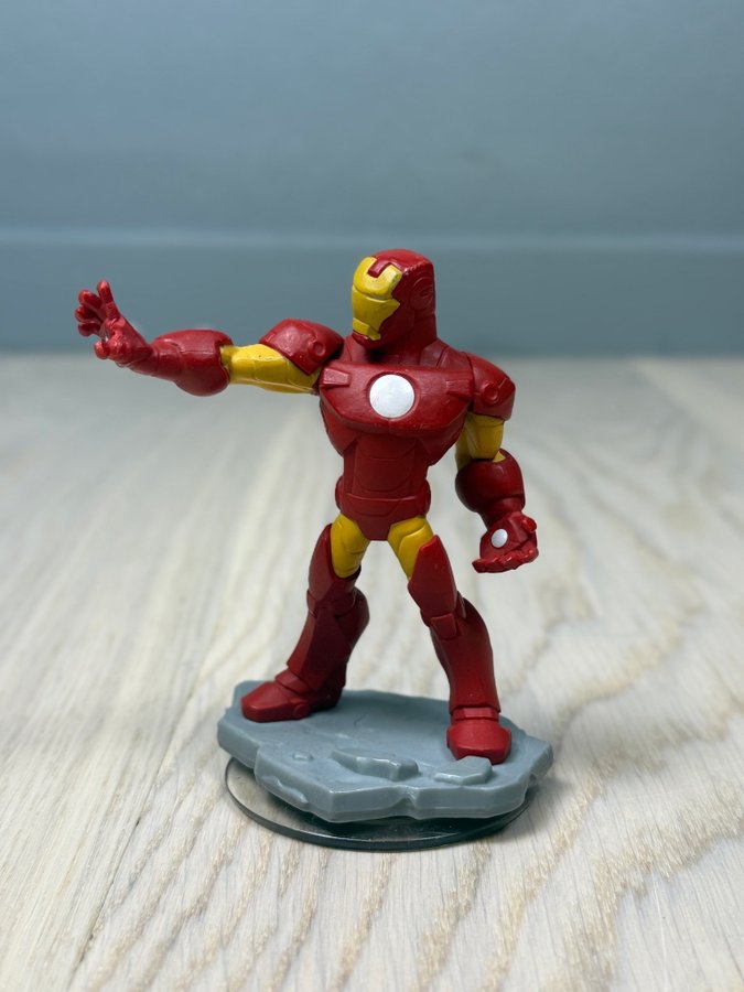 Disney Infinity 2.0 Marvel Iron Man Figur | Köp på Tradera (708237800)