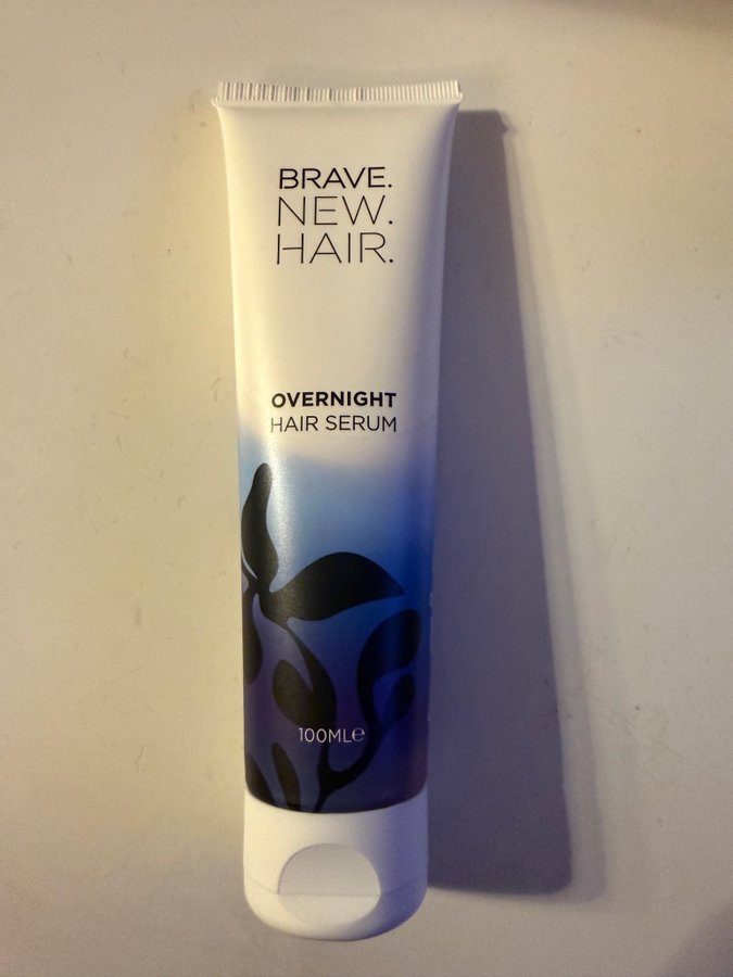 Brave.New.Hair. Overnight Hair Serum 100ml | Köp på Tradera (733370878)