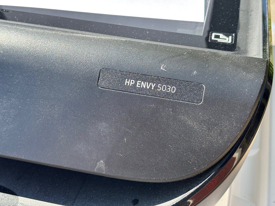 HP Envy 5030 | All-in-One skrivare | Sparsamt a.. | Köp på Tradera ...