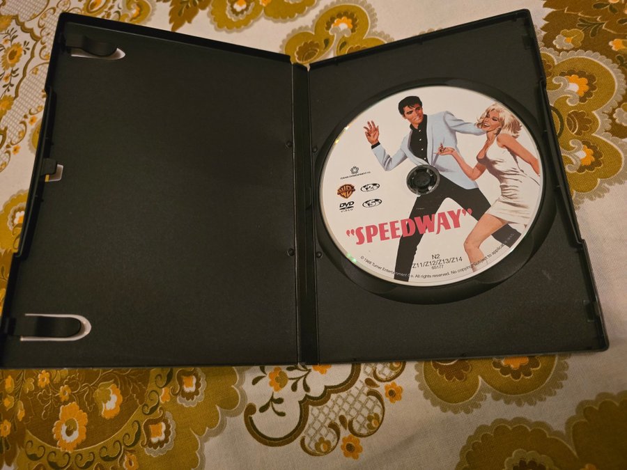 Se produkter som liknar Speedway - Elvis Presley & Na.. på Tradera ...