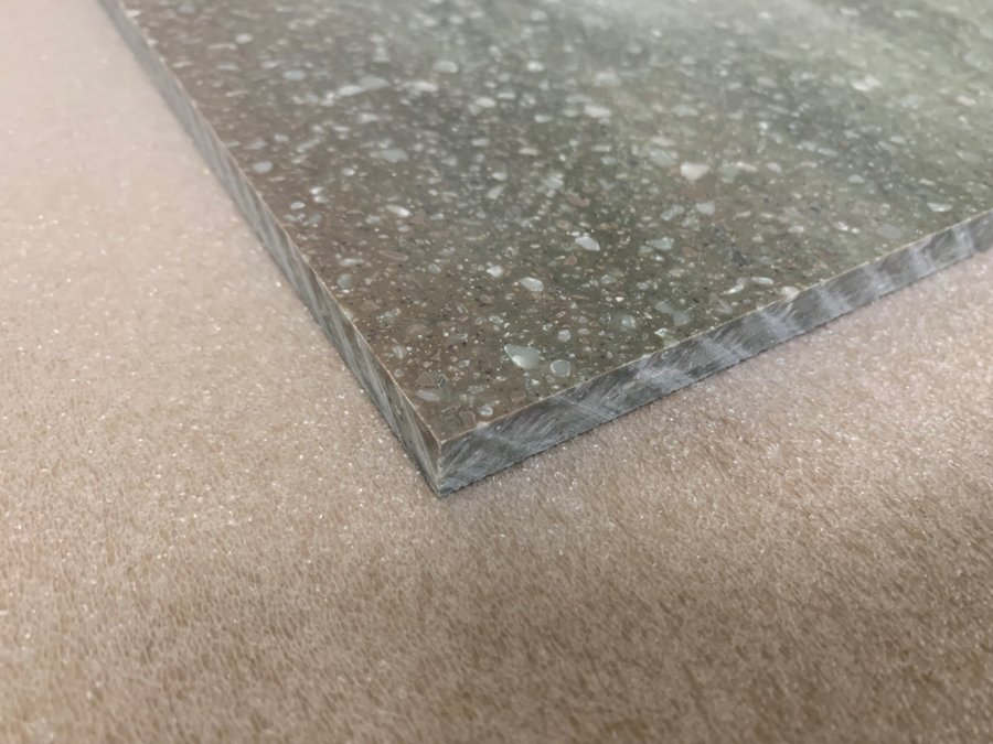 Corian komposit 1st 320x320x12mm används ofta t.. | Köp på Tradera ...