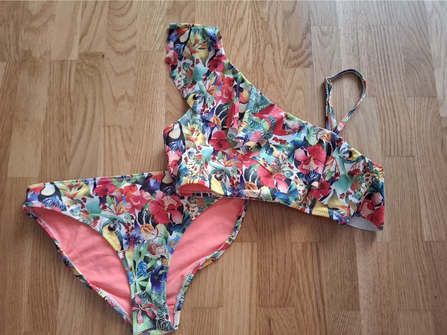 H&M (Kate Morgan Studio) bikini i storlek 146/152 | Köp på Tradera ...