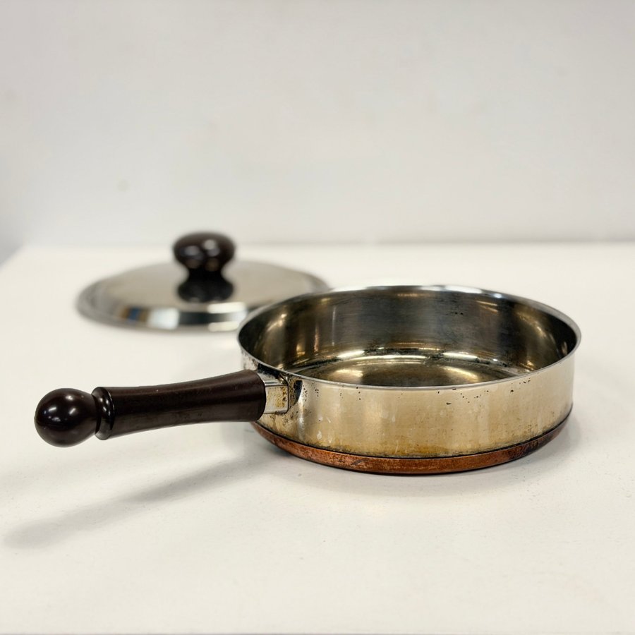 Traktörpanna Nils Johan Retro .. | Köp från Bohagsbyrån på Tradera ...