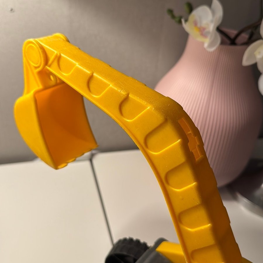 Lena Eco Active Backhoe stor grävmaskin | Köp på Tradera (711326651)