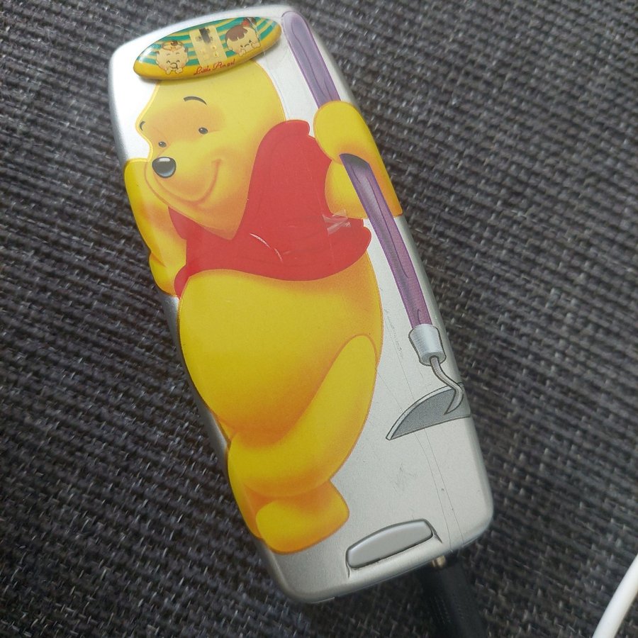 Nokia 3310 med Musse Pigg-tema/telefon/knapptel.. | Köp på Tradera ...