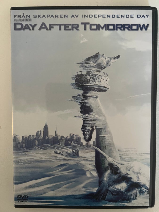 The Day After Tomorrow DVD | Köp på Tradera (711874265)