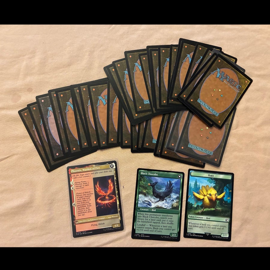 Se produkter som liknar Magic The Gathering Kort Saml.. på Tradera ...