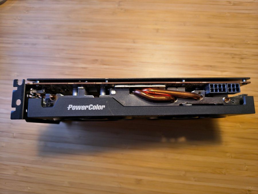 PowerColor AMD Radeon RX 6700 XT Fighter | Köp på Tradera (711426119)