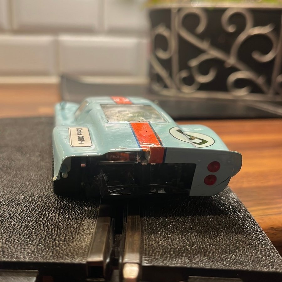 NSR Ford GT40 MK IV | Köp på Tradera (708454965)