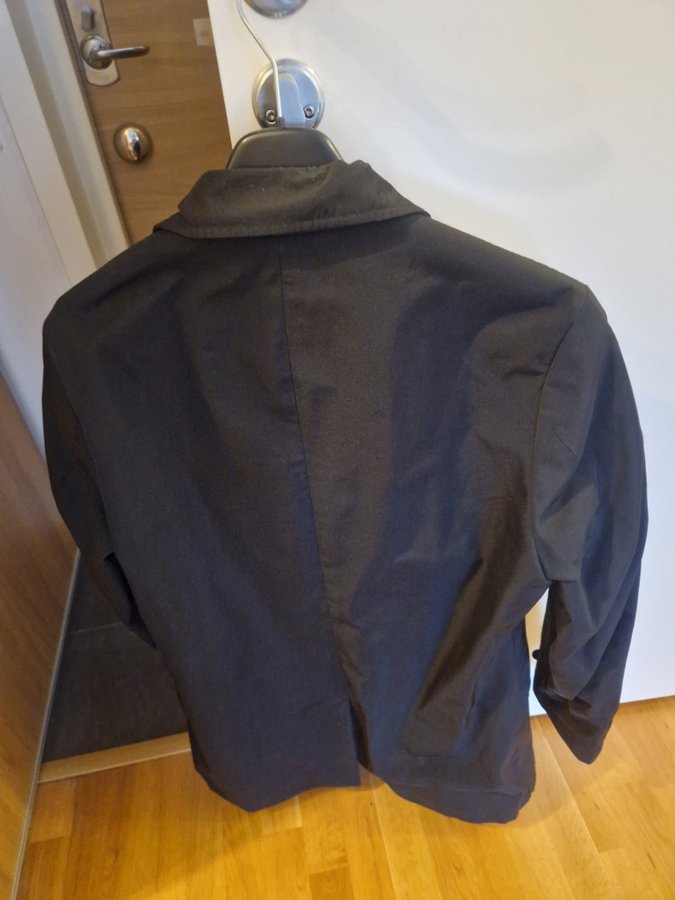 Miles all-weather coat från Bläck, svart, storl.. | Köp på Tradera ...