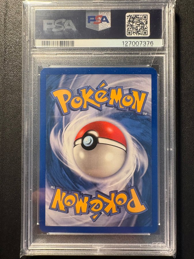 Blastoise EX - Fire Red & Leaf Green - PSA 8 | Köp på Tradera (713249051)