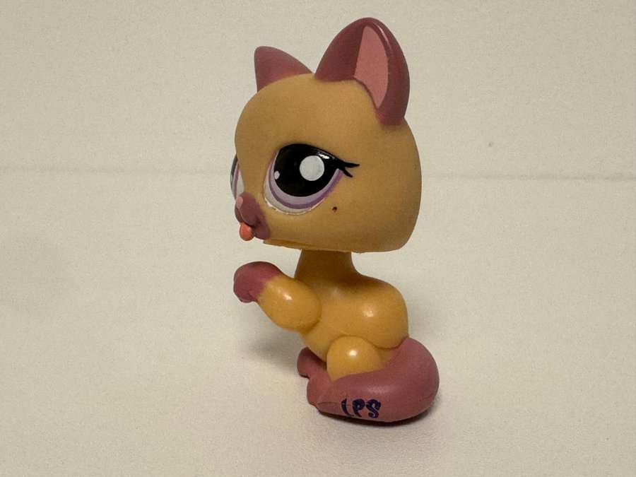 LPS Littlest Pet Shop # 1468 Katt | Köp på Tradera (734769623)