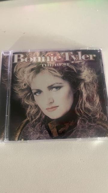 Bonnie Tyler - The best - CD | Köp på Tradera (680581889)