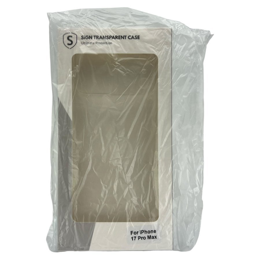 SiGN iPhone 17 Pro Max Ultra Slim .. | Köp från A-ZFynd på Tradera ...