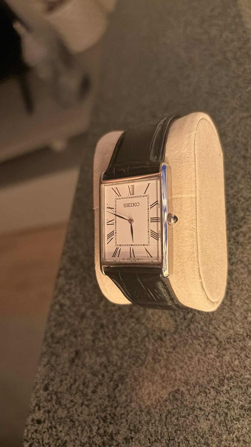 Seiko Tank | Köp på Tradera (711270129)