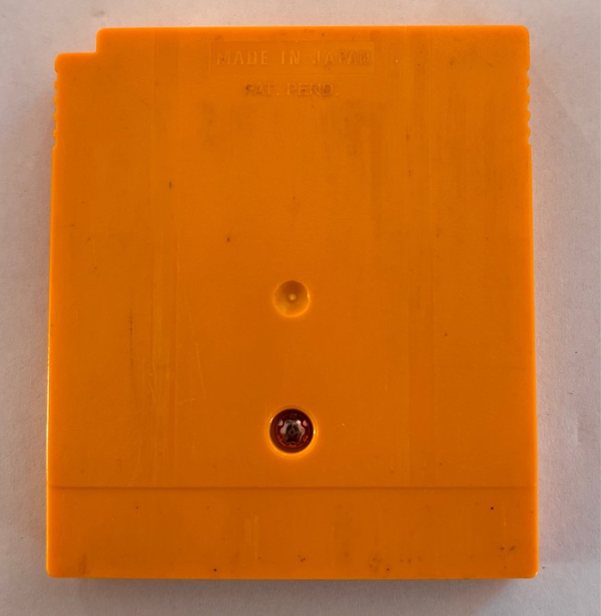 Pokémon Yellow Version - Game Boy | Köp på Tradera (711189883)