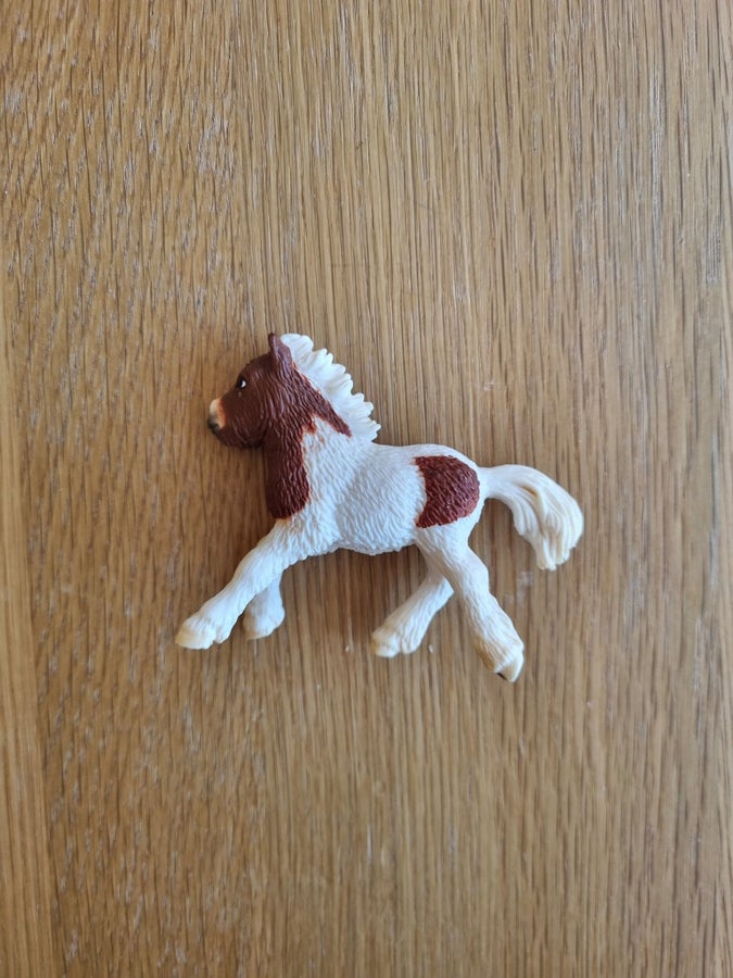 Schleich Shetlandsponny, föl (Originalutgåva) #.. | Köp på Tradera ...