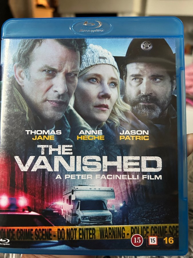 The Vanished - Blu-ray | Köp på Tradera (708690078)