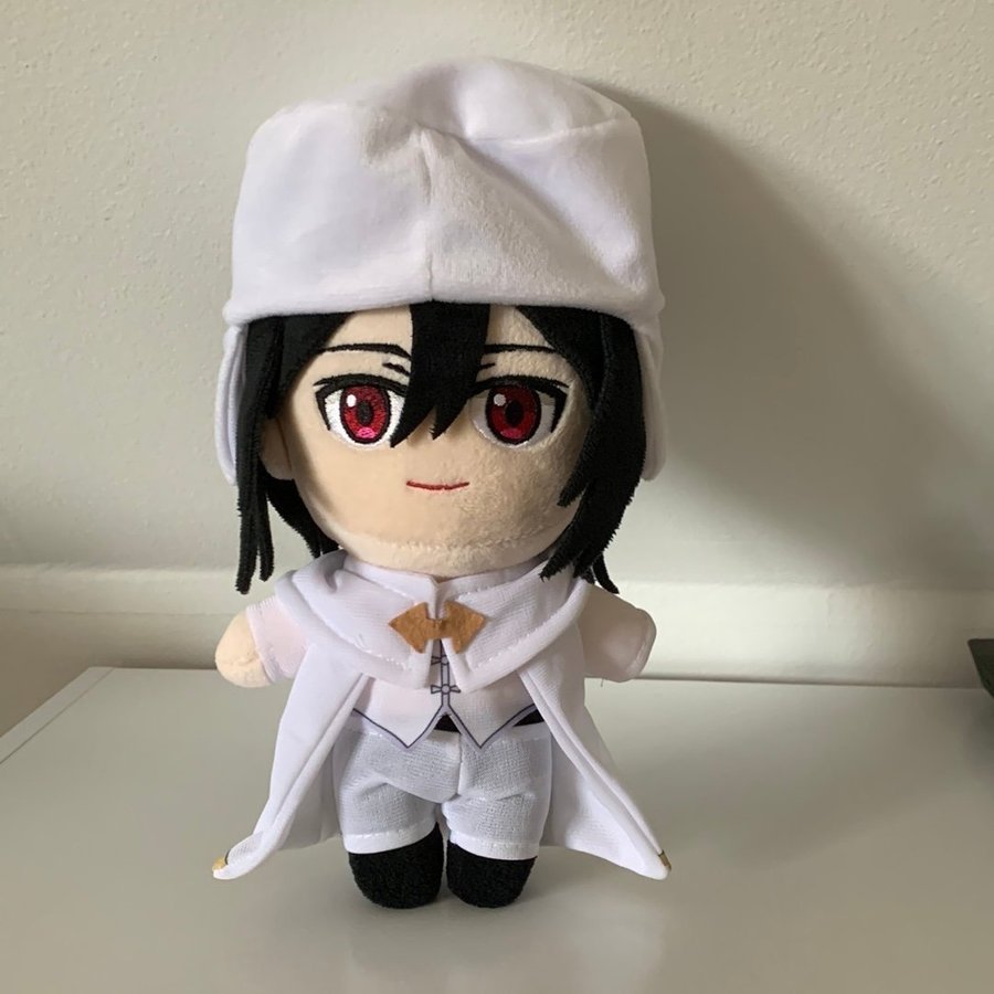 Se produkter som liknar Fyodor Dostoyevsky plushie ( .. på Tradera ...