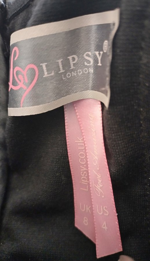 Festklänning från LIPSY | Köp på Tradera (734740034)