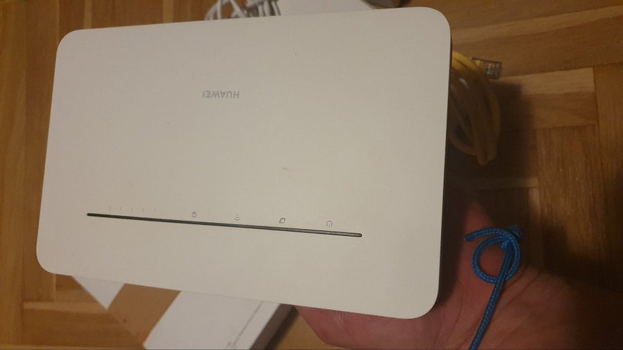 HUAWEI 4G Router 3 Pro tele2 model B535-235 | Köp på Tradera (690956557)