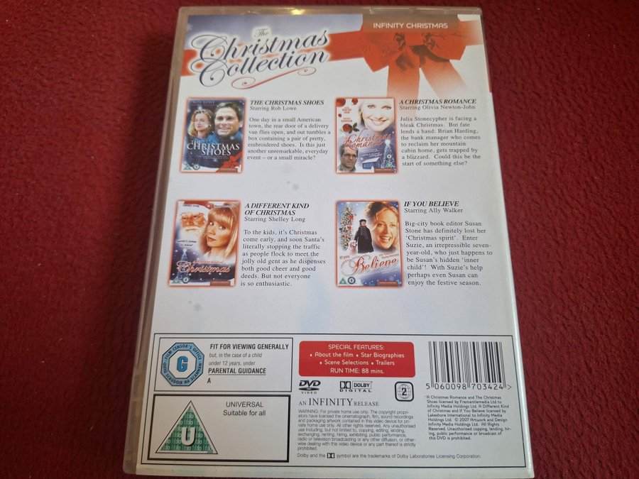 Se produkter som liknar CHRISTMAS COLL. - CHRISTMAS S.. på Tradera ...