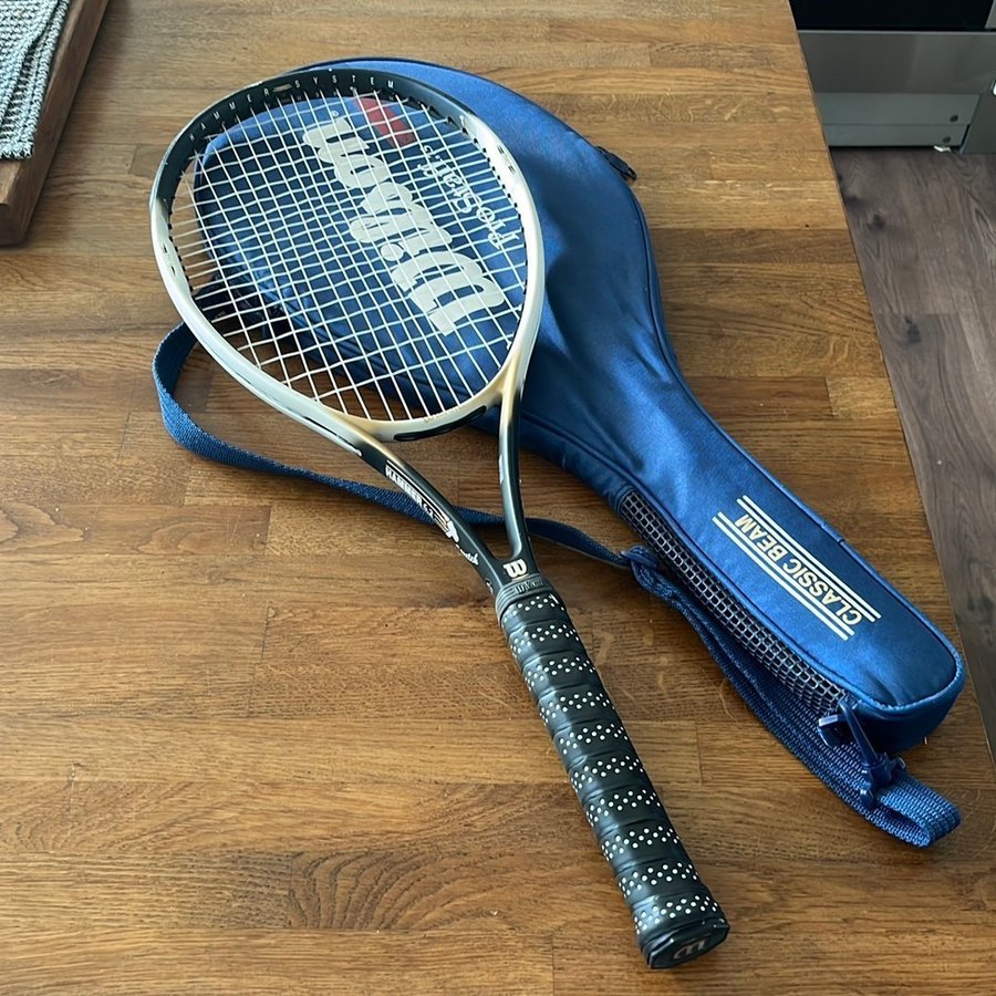 Se produkter som liknar Wilson Hammer 6.2 Stretch Ten.. på Tradera ...