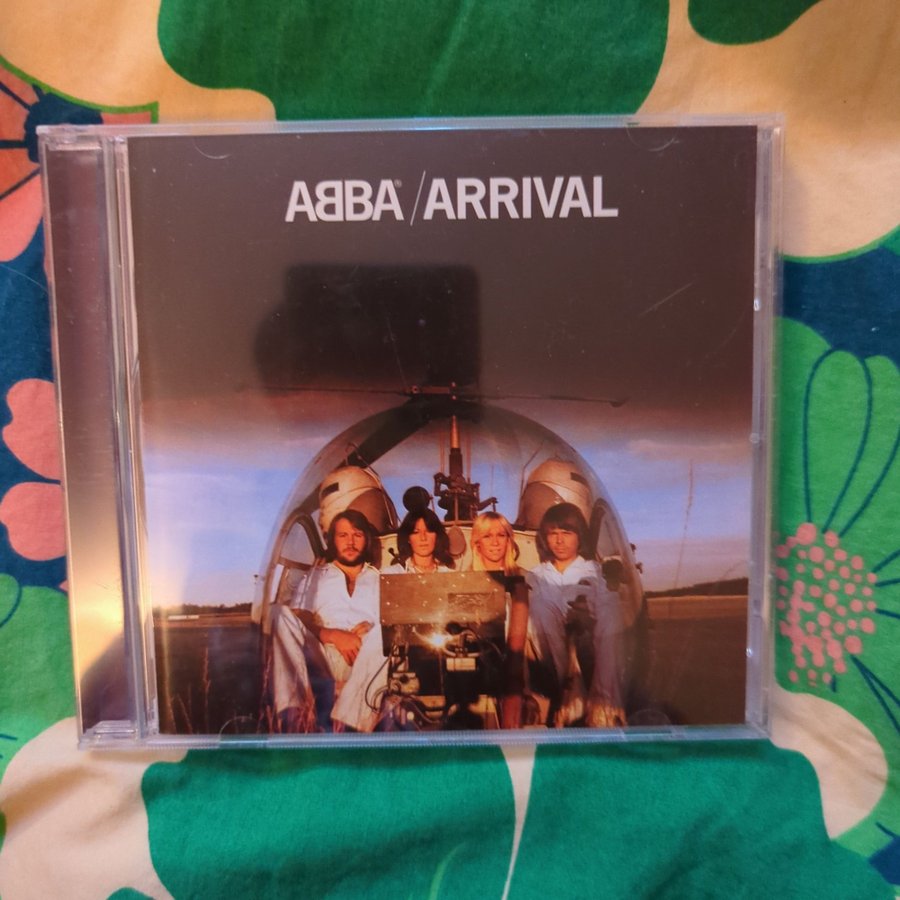 ABBA - Arrival CD (remastered ink bonusspår) | Köp på Tradera (710797671)