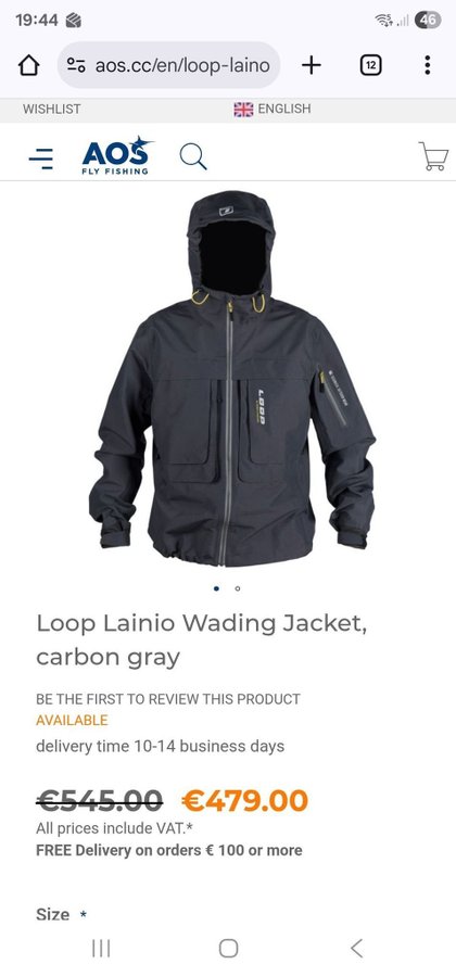 Loop Lainio #XXL | Köp på Tradera (708384978)