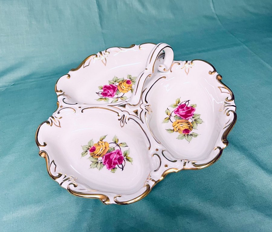 Jlmenau Graf von Henneberg Porzellan - Germany .. | Köp på Tradera ...