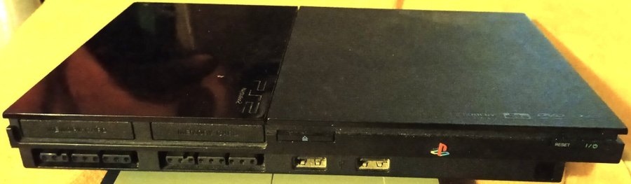 Playstation 2 Konsol OBS Testad och Bootar upp | Köp på Tradera (711941179)