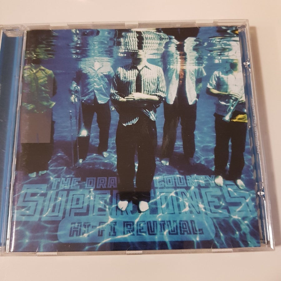 The O.C. Supertones - Hi-Fi Revival CD | Köp på Tradera (735879419)
