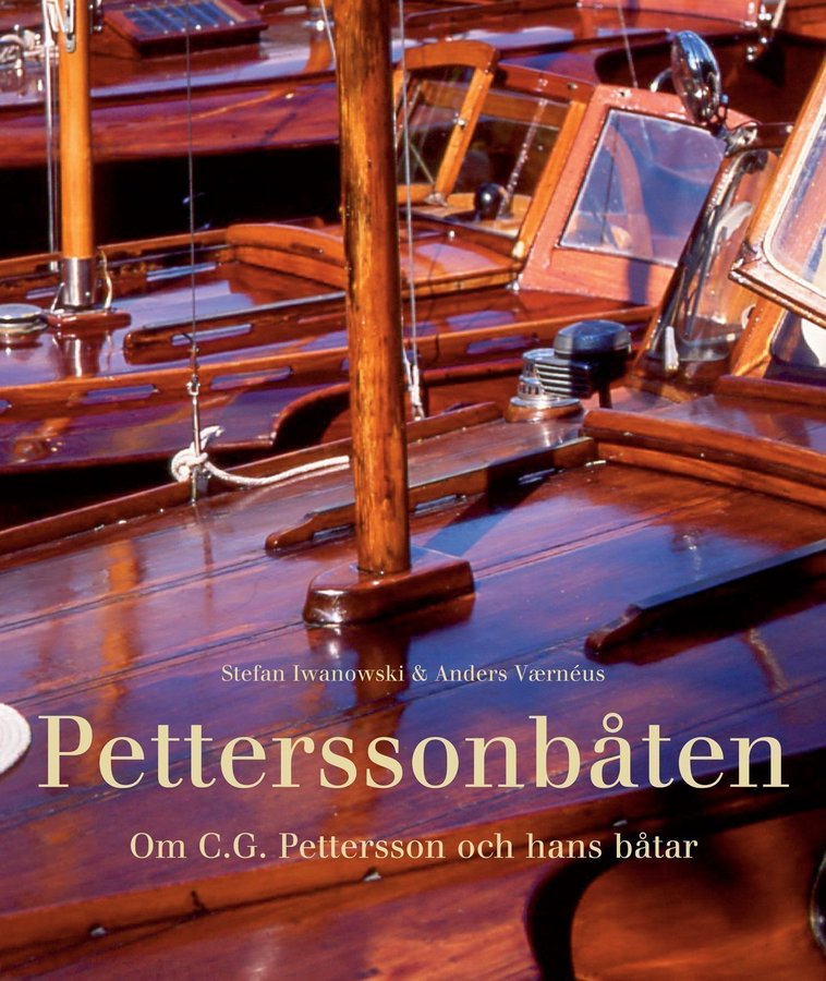 Petterssonbåten - Om C G Pettersson och hans bå.. | Köp på Tradera ...