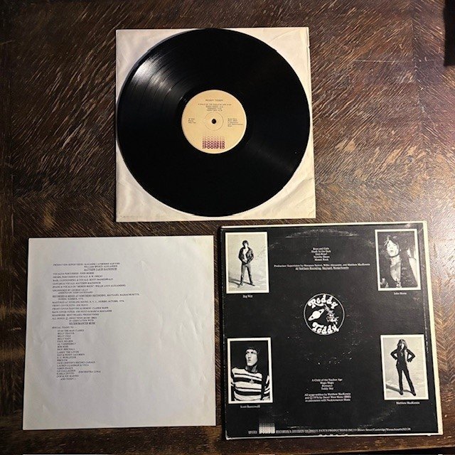 REDDY TEDDY - Same 1976. US Press! Rare Private.. | Köp på Tradera ...